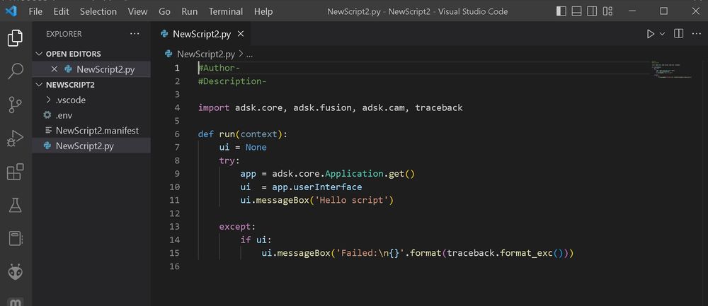 The Power Of Python And Fusion 360 For 3d Printing