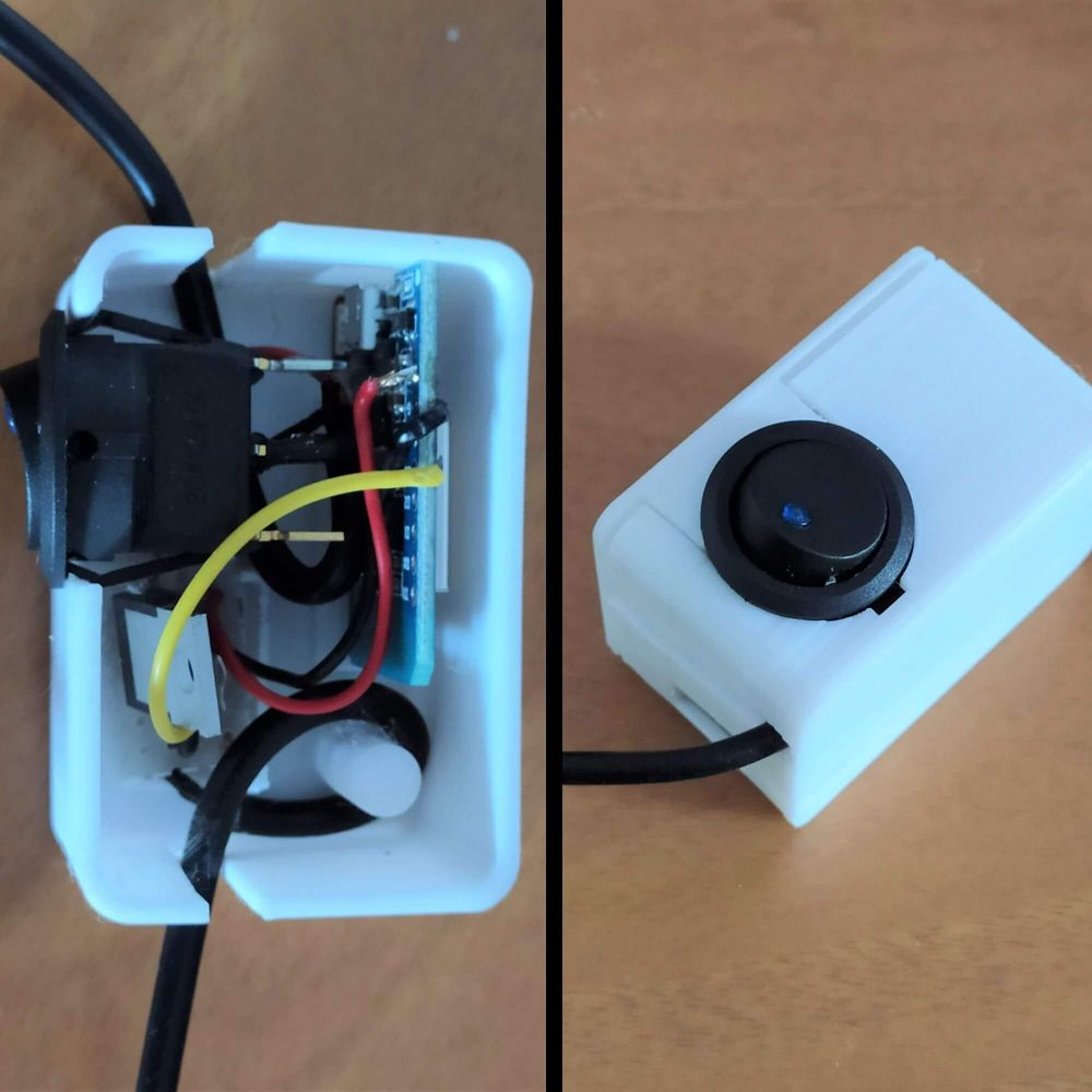 DIY LED strip voice control with Alexa and ESP8266