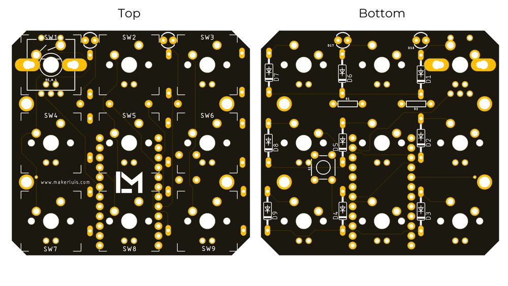 Making a macro pad from scratch