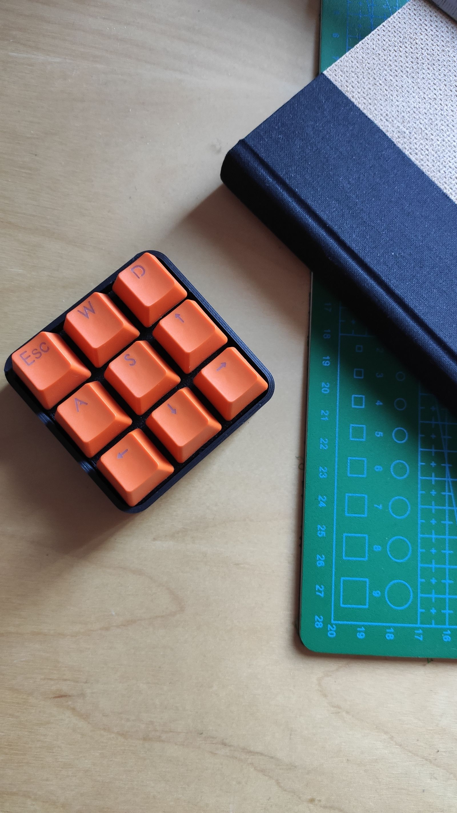 Making a macro pad from scratch