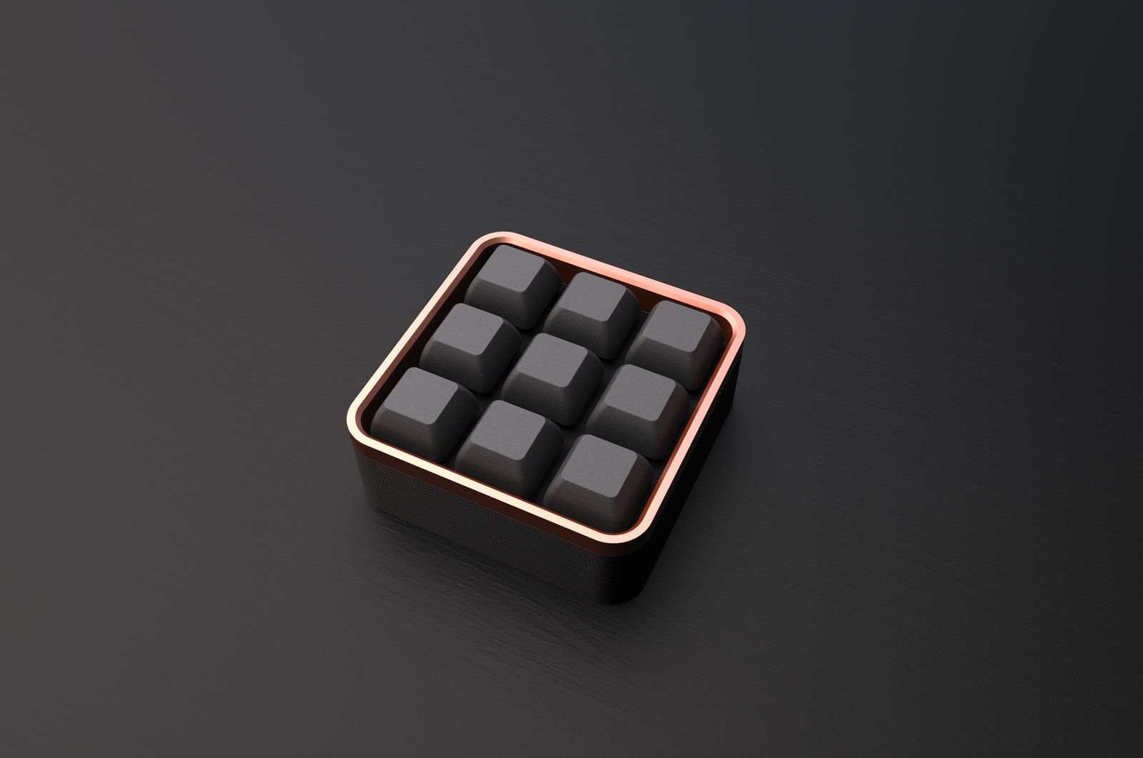 Making A Macro Pad From Scratch