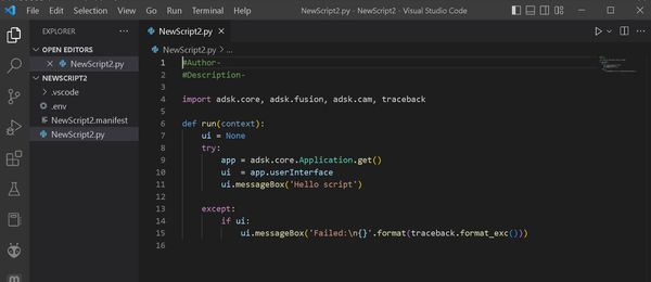 The power of Python and Fusion 360 for 3D printing