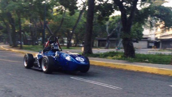 Formula SAE UCV